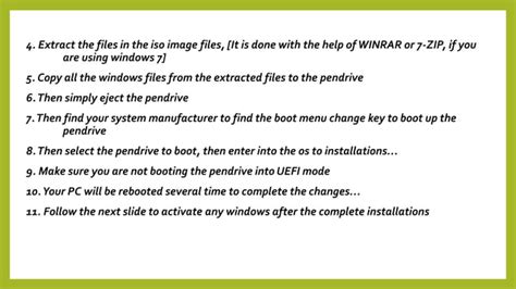 Installation Of Windows And Linux Operating System Pptx Operating Systems Computer Software