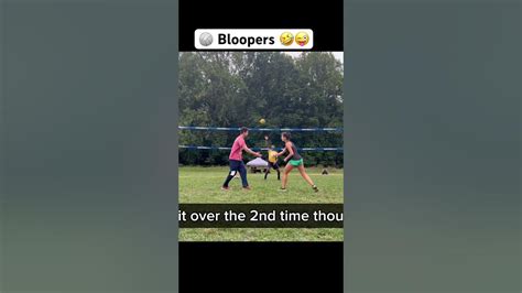 What Playing Vball Looks Like And Giving The People What They Want