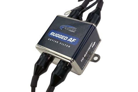 Rugged Radios Active Noise Filter