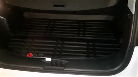 کفی صندوق سه بعدی چرمی چانگان اسمارت آپشن نماشا