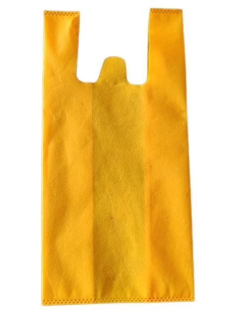 W Cut Plain Non Woven Bag At Rs 150 Kg Plain Non Woven Bag In Sonipat