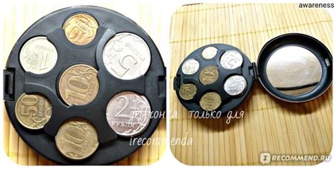 Монетница Aliexpress Aluminium Coin Euro COINS Dollar Coin Box Drop ...