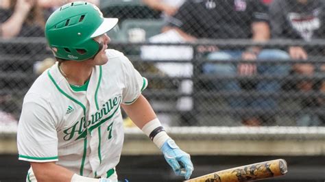 Jax State Signee Sam Silas Powers Holtville Past Sardis For 5a Baseball Title
