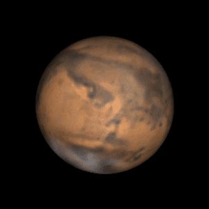 Animated Mars 
