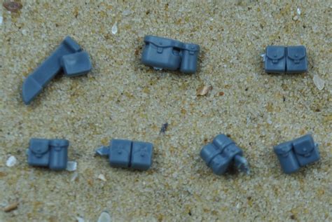 Space Marine Assault Intercessor Ammo Bits And Kits