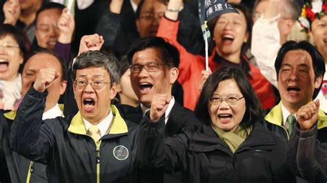 民进党大佬直言民进党将大洗牌2020年谁参选都是必败无疑 腾讯视频
