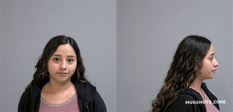 Sanchez Sandra Itzel 06022023 Hidalgo County Mugshots Zone