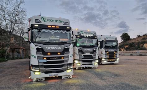 Noriega Grupo Logístico En Linkedin Transporte Para El Sector