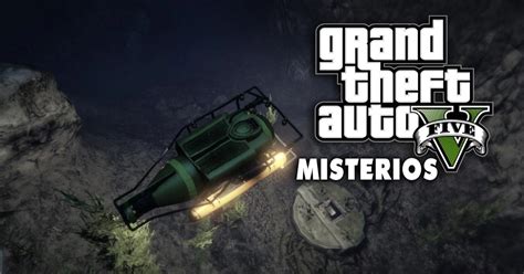 Misterios De Gta 5 ¡18 Lugares Secretos Y Easter Eggs Llamativos