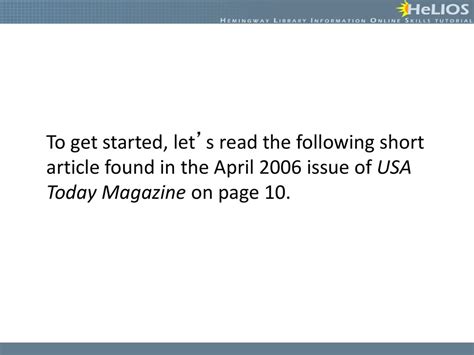 Quoting Paraphrasing And Summarizing Ppt Download