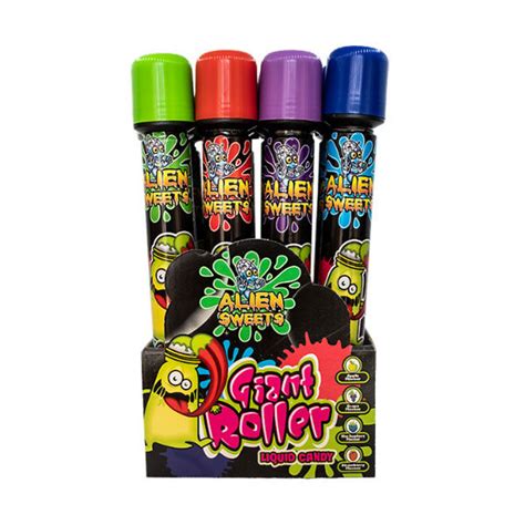 Alien Sweets Giant Roller 125ml Namlow