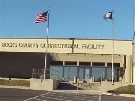 Bucks Co Prison Inmate Who Died Idd By Coroner Warminster Pa Patch