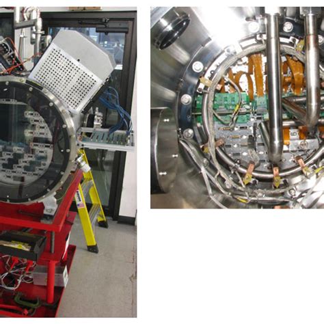 Pdf Cooling The Dark Energy Camera Ccd Array Using A Closed Loop Two Phase Liquid Nitrogen System