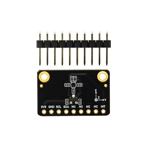 Fermion Bmm350 Triple Axis Magnetometer Sensor For Ar Vr Breakout