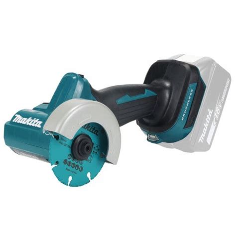 MAKITA Outil De Coupe Compact Sans Fil 18V Solo DMC300Z