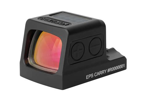 Holosun Eps Carry 2 Moa32 Moa Red Multi Dot With Shake Awake