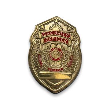Custom Badges For Security Manufacturer Low Wholesale Prices