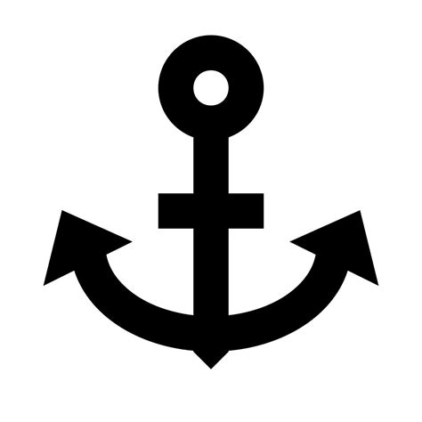 Anchor Icon Icons Logos Symbols Free Download Png Svg