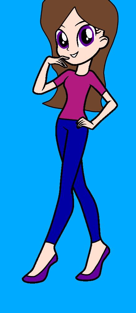 Violet Muto By Yesenia62702 On Deviantart