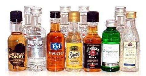 Купить мини бутылки водки и виски в магазине ArtDrink. Доставка ...