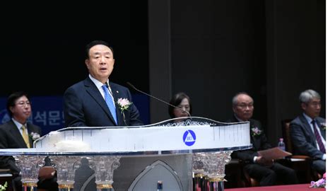 예장백석총회 등 감사예배로 새해 시작 노컷뉴스
