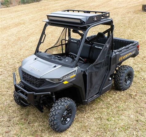 Thumper Fab Polaris Ranger Roof L2 Thmpr Rngr L2