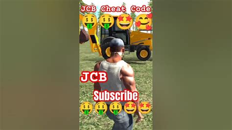 Cheat Code Jcb Youtube