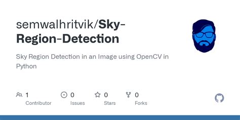 Github Semwalhritviksky Region Detection Sky Region Detection In An