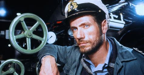 Jürgen Prochnow Should Have Been A Huge Star In The States Go Retro