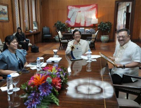 Pcso Nakamit Ang Level 2 Certification Mula Sa Wla Ibctv 13