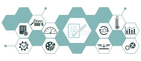 Concept Of Assessment Stock Illustration Illustration Of Process