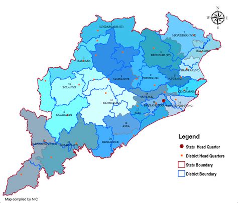Kudmi Habitat Area Mp Constituency Map