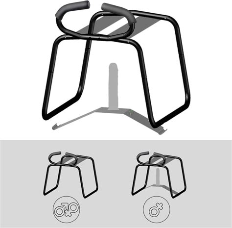 Fst Sex Furniture Silla Potenciadora De Posición Sexual Con