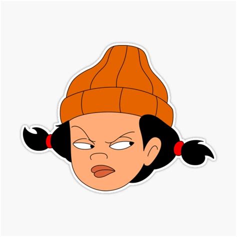 Personaggi Recessi Spinelli Flo Spinelli Recess Wiki Fandom