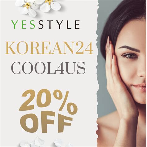 Yesstyle Coupon Code 2024 ️ Coupon Alert ️ Stack Korean24 Cool4us