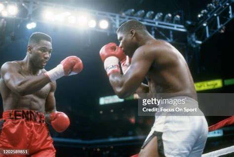 379 Tyrell Biggs Photos And High Res Pictures Getty Images