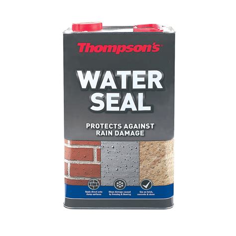 Thompsons Water Seal 5l Hardware Heaven