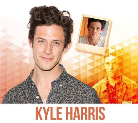 Tell Us About Yourselfie Kyle Harris