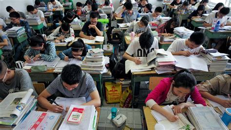 Is Chinas Infamous Gaokao College Entrance Exam As Scary As It Seems