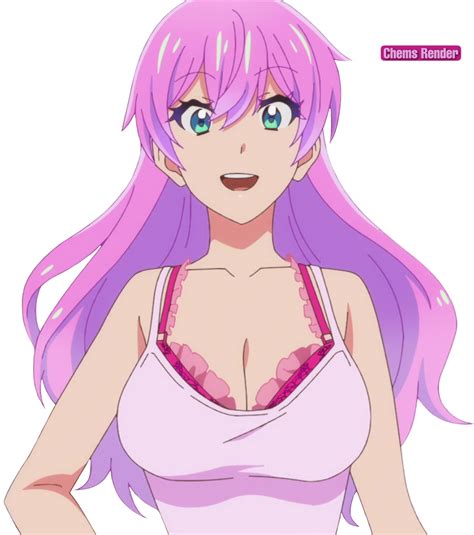 Akari Watanabe Render By Plussinger On Deviantart