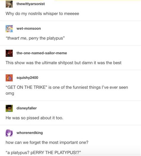 Pin By Mackenzie Kaverman On Disney Phineas And Ferb Phineas And Ferb Memes Disney Funny