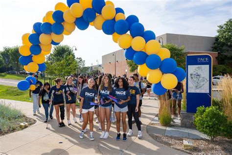 Convocation Inspires Pace Class Of 27 Pace University New York
