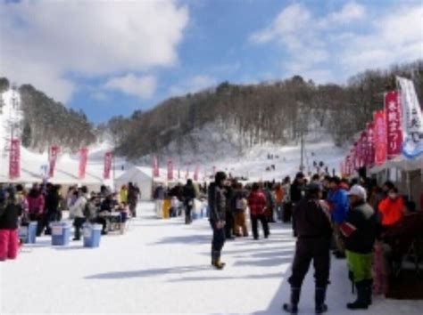 第29回 恩原高原氷紋まつり 岡山県鏡野町のイベント