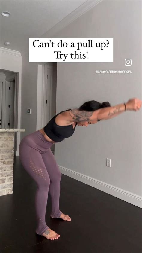 Pull Ups Hack Øvelser