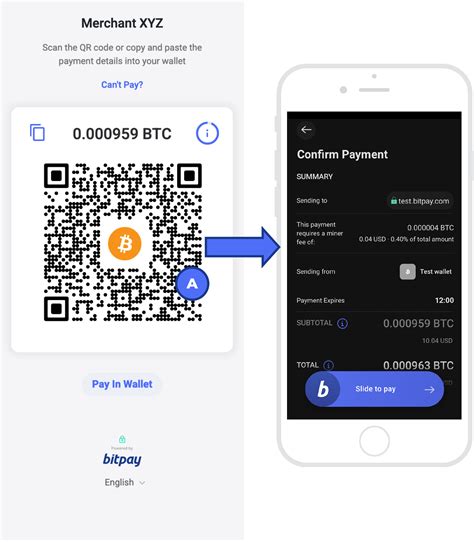 how do i pay a bitpay invoice bitpay support