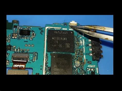 SAMSUNG J2 On Off Button Ways Jumper Solution J2 Power Key Ways