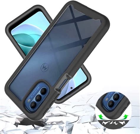 Motorola Moto G22 Etui Pancerne EXO 360 OKzakupy
