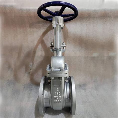 Cast Steel Gate Valve 4 Inch Zhejiang Ruitong Valve Co Ltd