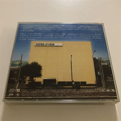 Yahooオークション B24713 Cdキラーストリート 2cd サザンオール