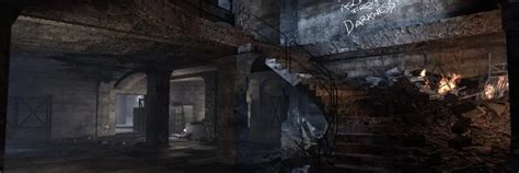 Call Of Duty World At War Zombies Maps
